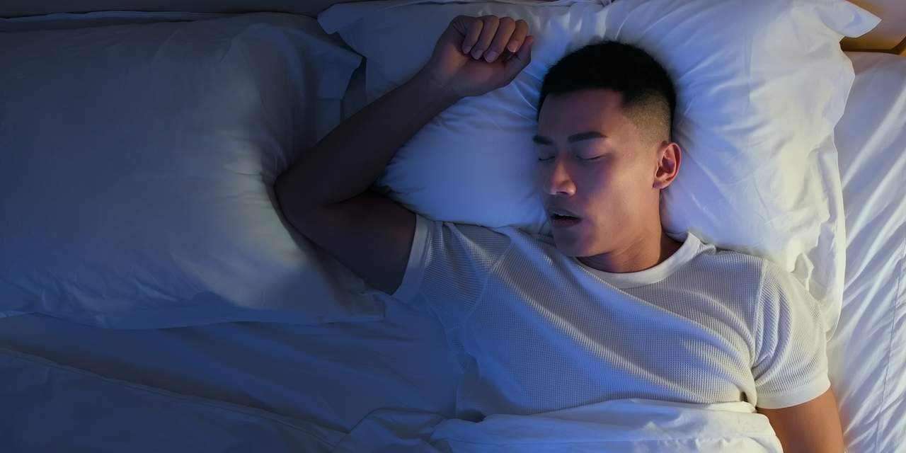 Deep Sleep & Performance: Why Deep Sleep Matters for Health & Recovery