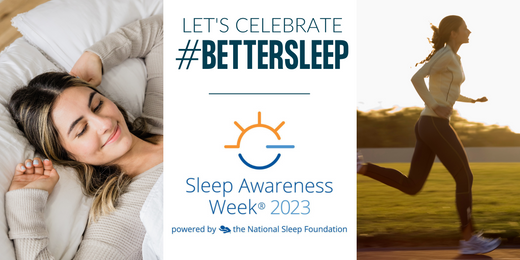 Sleep Awareness Week 2023 - Celebrate by Sleeping Your Best – Lagoon