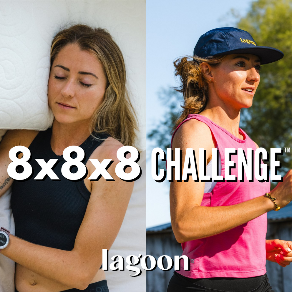 The 8x8x8 Challenge presented by Lagoon