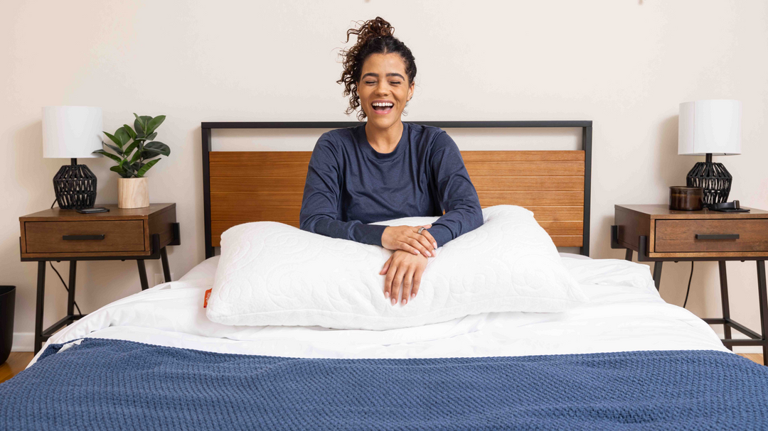 Lagoon | Optimize Your Sleep with Your Perfect Pillow